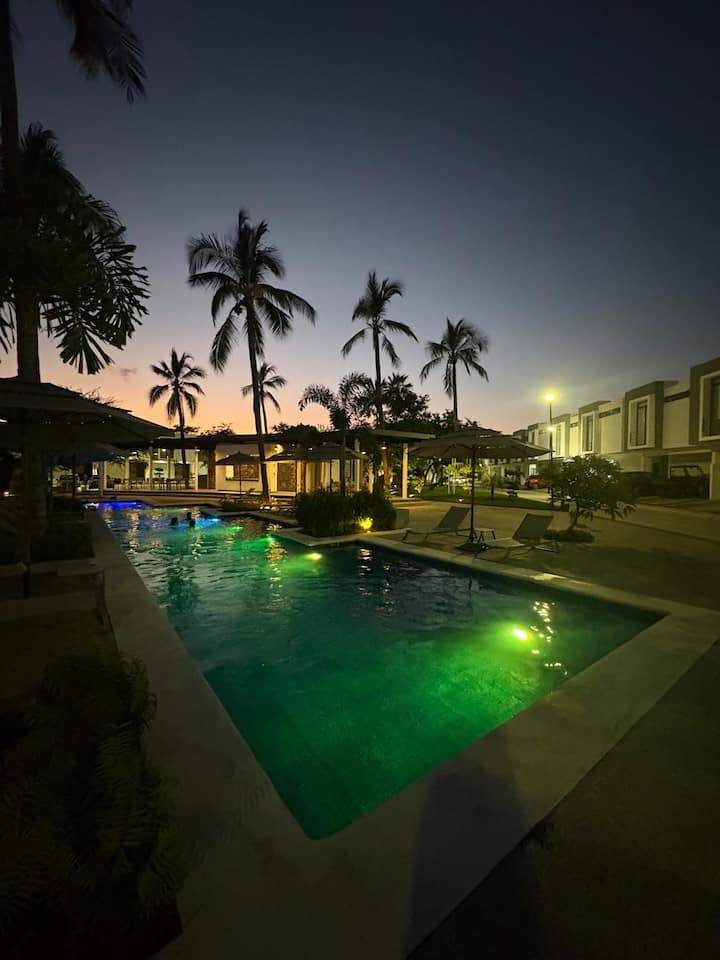 Vive Lo Extraordinario En Verea Residencial - Nuevo Vallarta