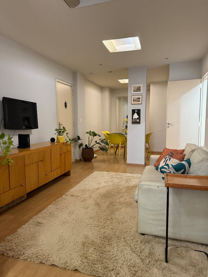 Apartamento Reformado Copacabana - Brazil