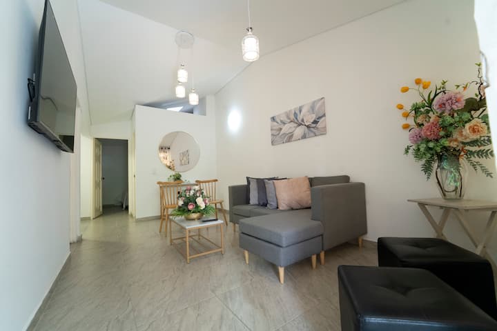 Impecable Apto Central Ac A.caliente Fibra óPtica. - Cali