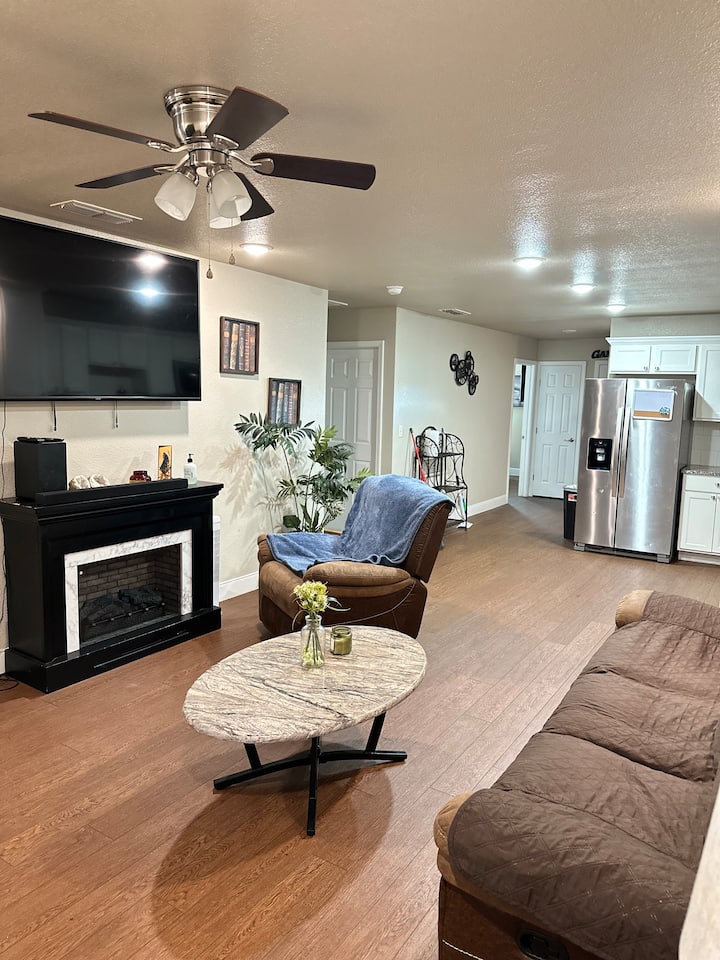 A Home Away From Home! - Clovis, NM