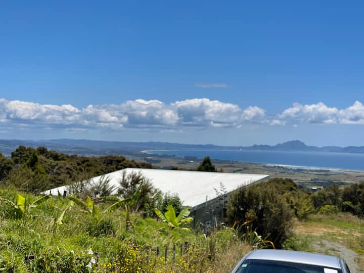Magic Retreat, Amazing Views, Private, 1.5hrs-ak - Waipu