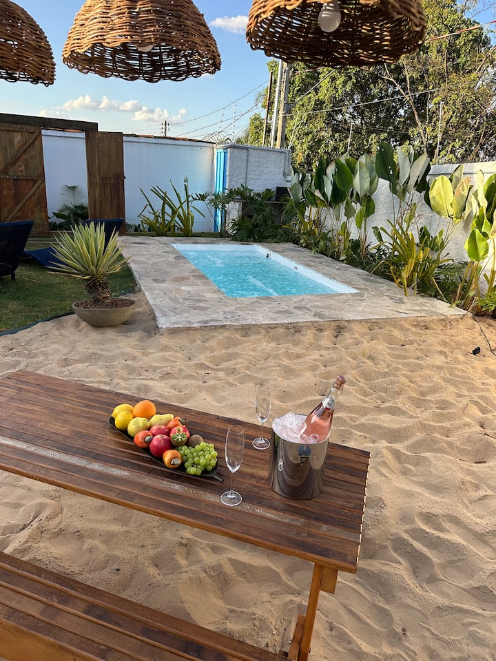 Villa Itamambuca (Casa De Praia) - Uberlândia