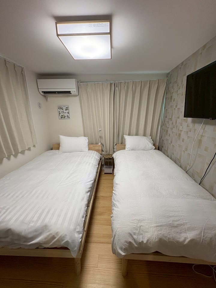 さくら旅館～高円寺102/最大4名 - Chofu