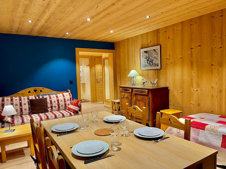 Résidences Delavay - La Cordée 1 Premium - Les Gets