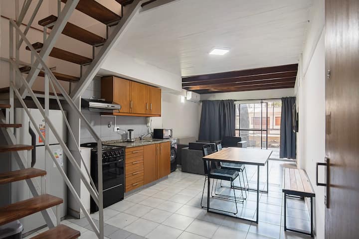 Spacious Duplex By Don Julio - Buenos Aires