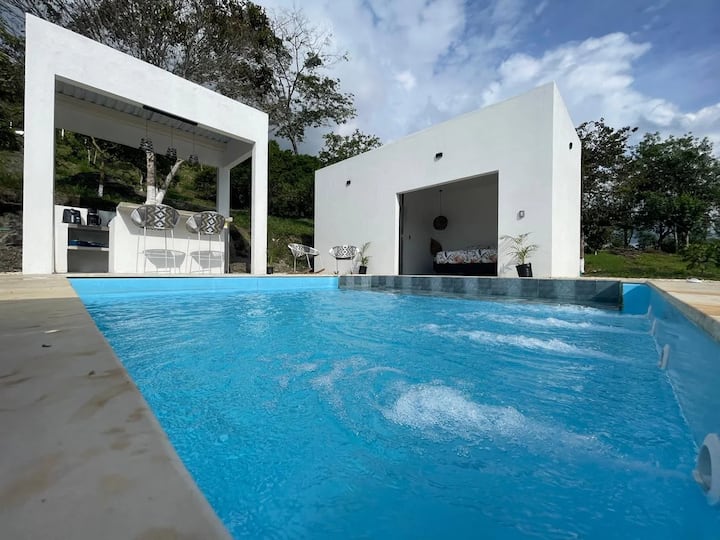 Hermosa Cabaña En Nimaima - Nimaima
