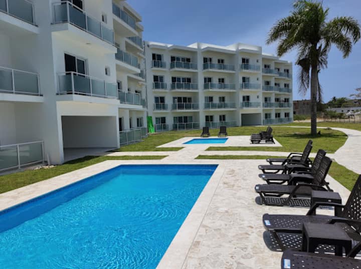 Luxury Condo In Sosua Ocean Village - Sosúa