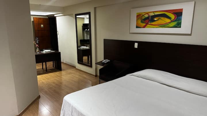 Loft No Apart Hotel Mont Blanc - Duque de Caxias