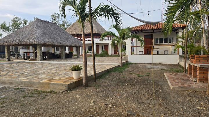 Casa Oasis Del Sol - Nicaragua