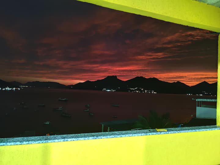 Recanto Do Marinheiro Suite Mirante 03 - Mangaratiba