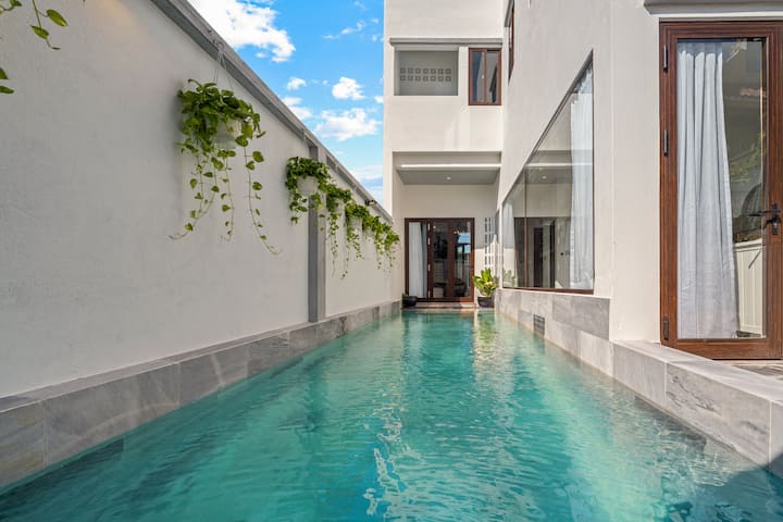 Villa 4brs Big Pool/near Golf/near Beach - Vietnam
