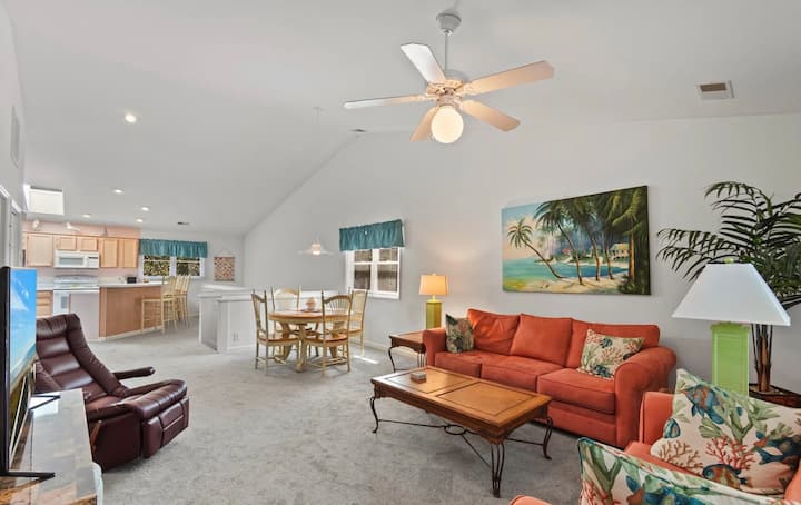 Beach And Golf Resort Getaway - Sunset Beach, NC