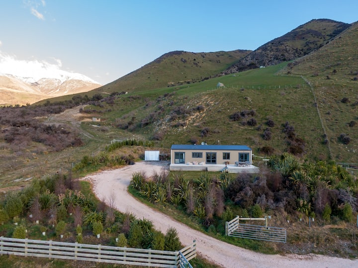 Alpine View Farm Stay - Mount Hutt