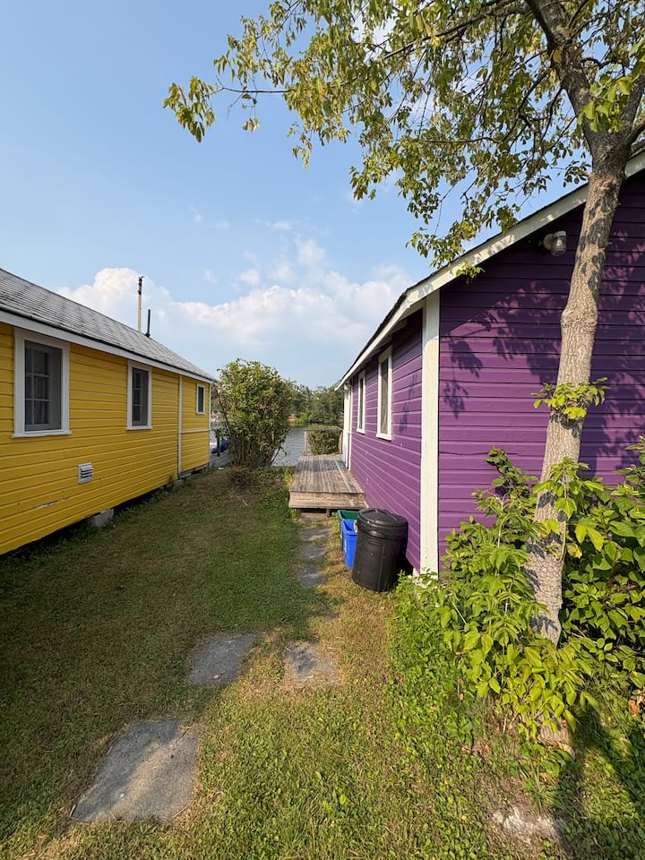 The Purple Cottage - Rosedale