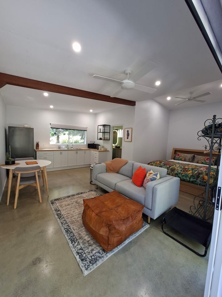 Studio Nature Retreat Minutes From Coolum Beach - Yandina