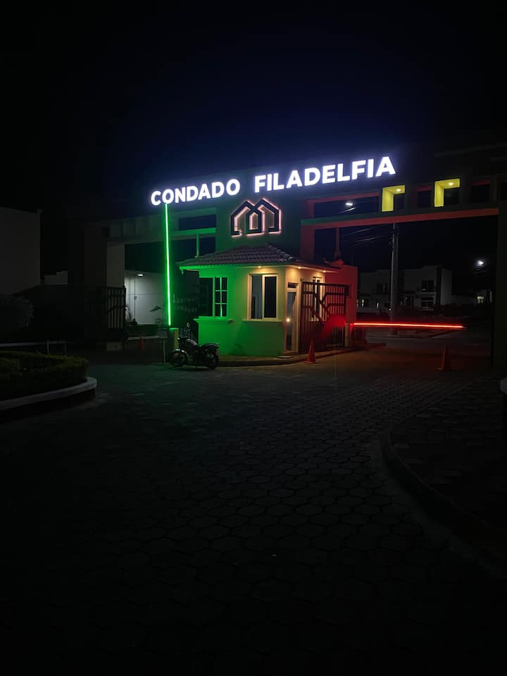 Casa Bonita - Zacapa