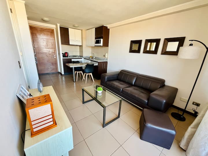 Cómodo Y Céntrico Departamento - Copiapó