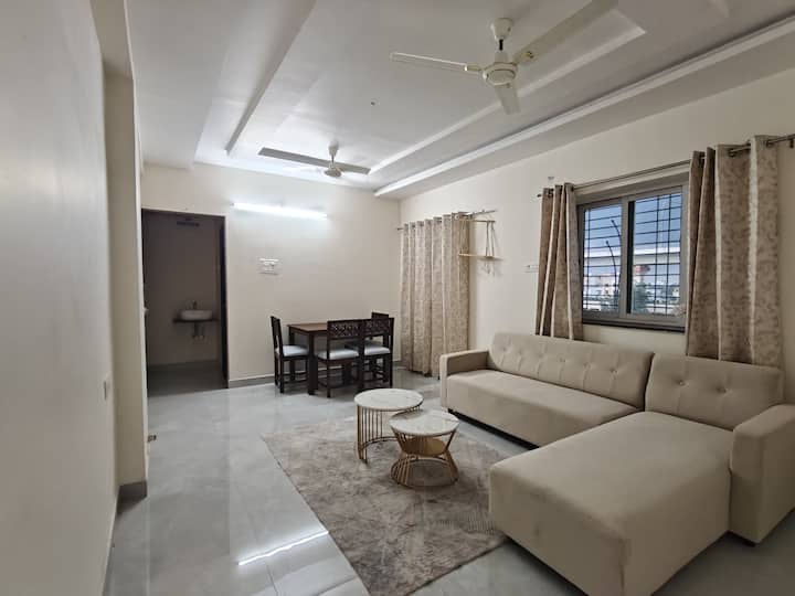 Golden Leaf 2bhk By Coral - Nagpur