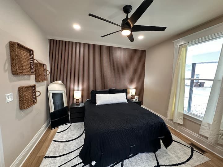 College Corner Cottage - Hueston Woods State Park, College Corner