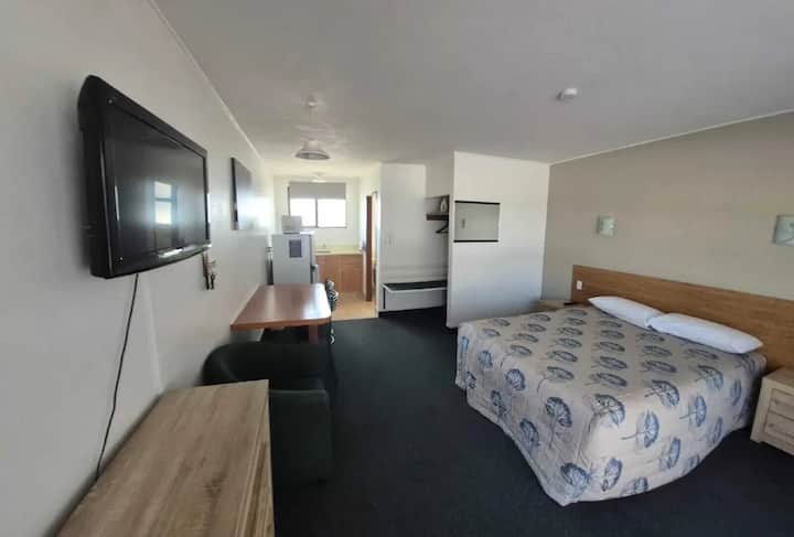 Napier Nest Motel: Queen Room - Napier