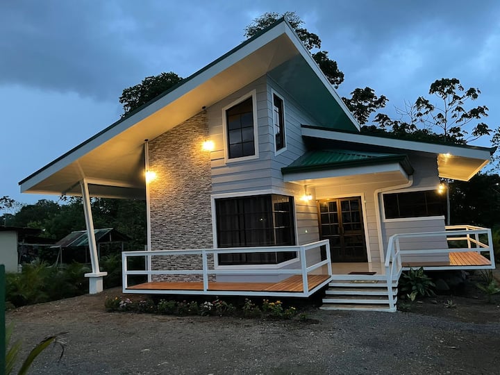 Casa El Bosque - La Fortuna