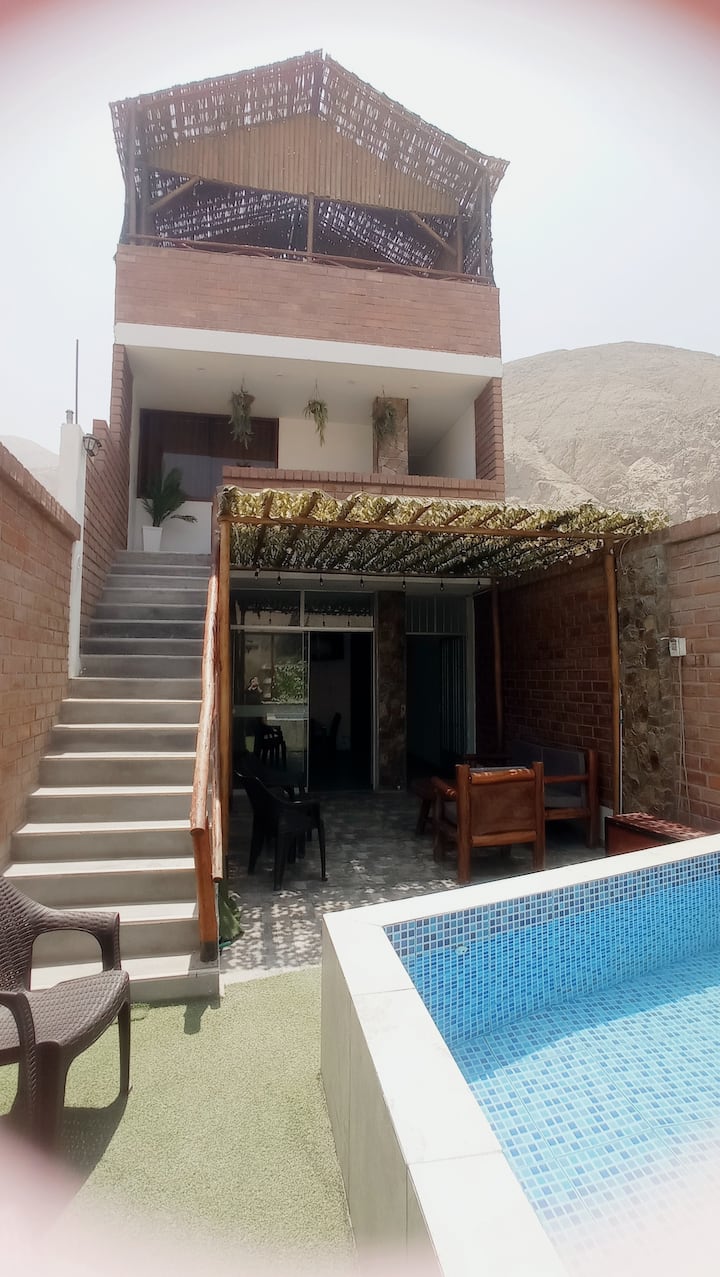 El Encanto De Chontay - Cieneguilla - Lima