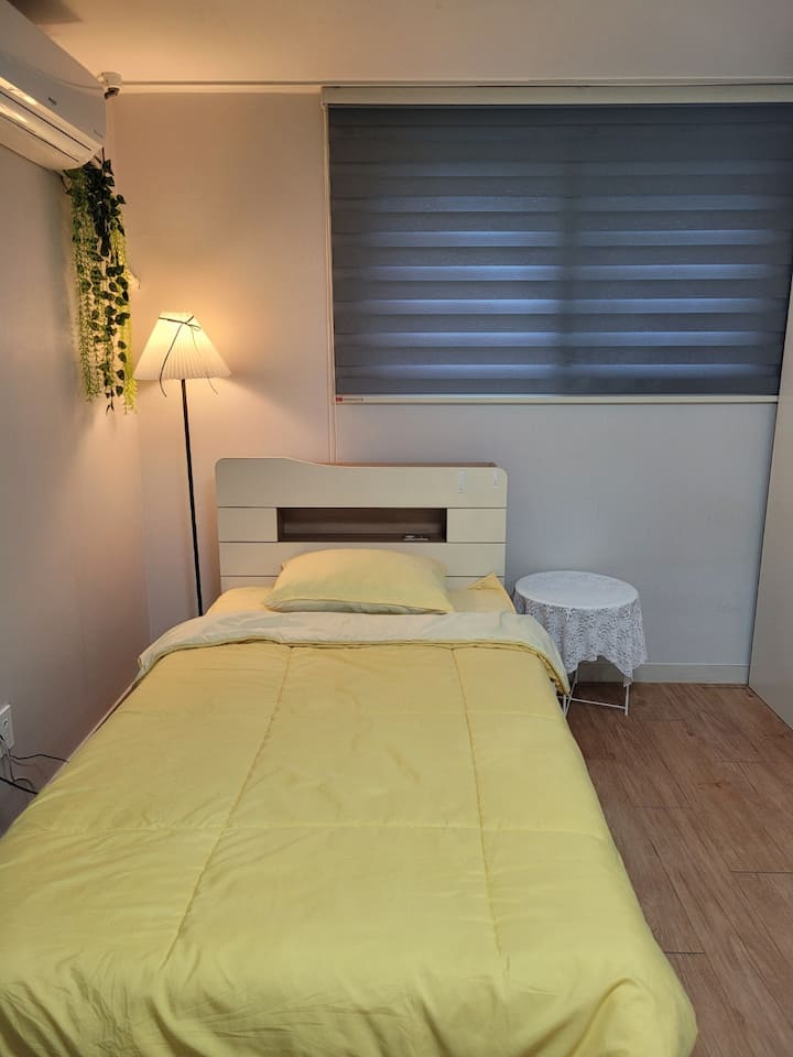 E/v, Private Room, Incheon Airport Ann Guesthouse - Seoul Incheon Airport (ICN)