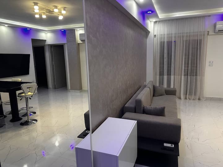 Wonderful Apartment In Princess Resort - Hurghada