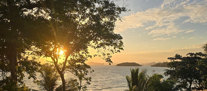 Krabi Sea View Lotus Beach Hut Balibar - Ao Nang