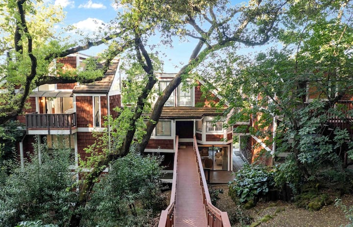 The Treehouse Haven - Walnut Creek, CA