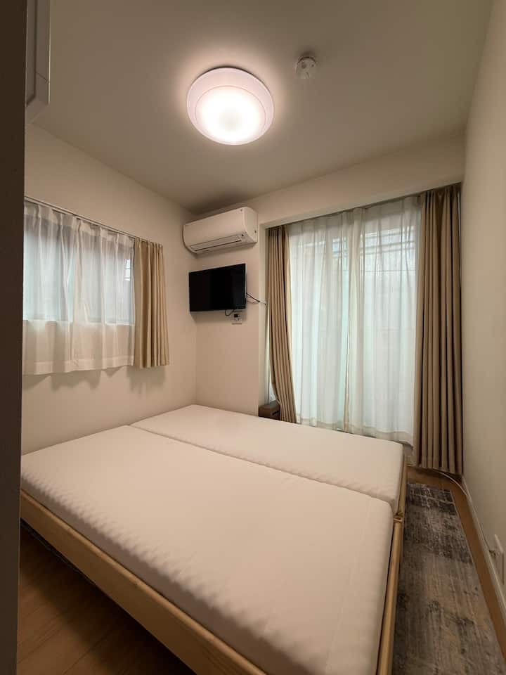 Modern & Comfort Stay Near Temples & Serenity/302 - Chofu