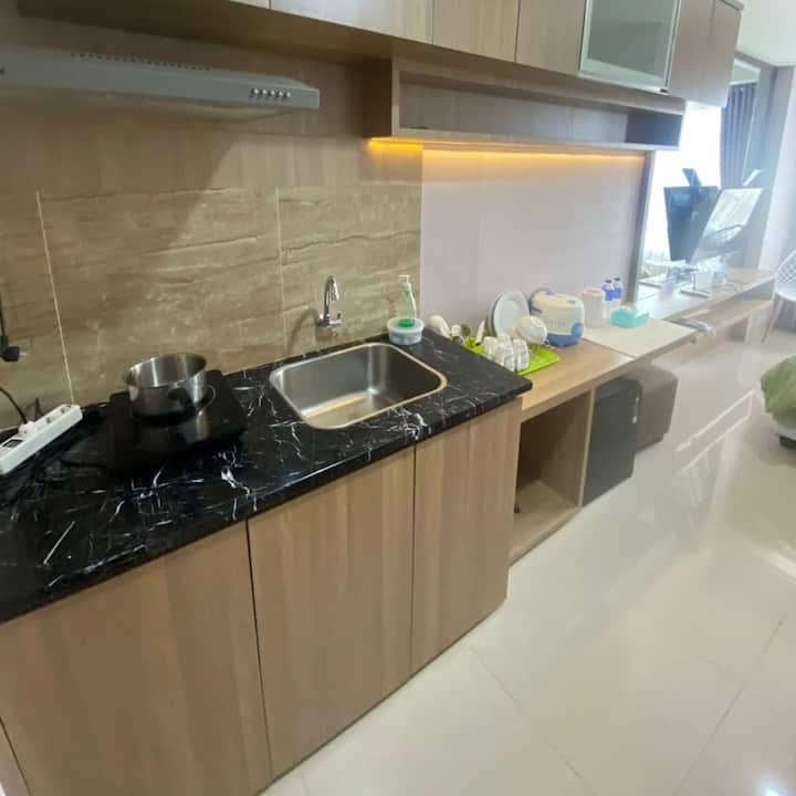 Apartments Studio Type Sea View - Bandar Lampung
