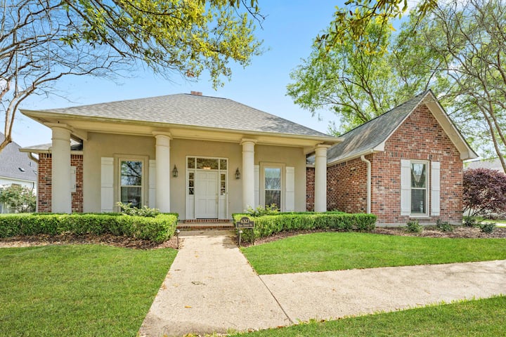 Geaux Tigers! - Baton Rouge, LA