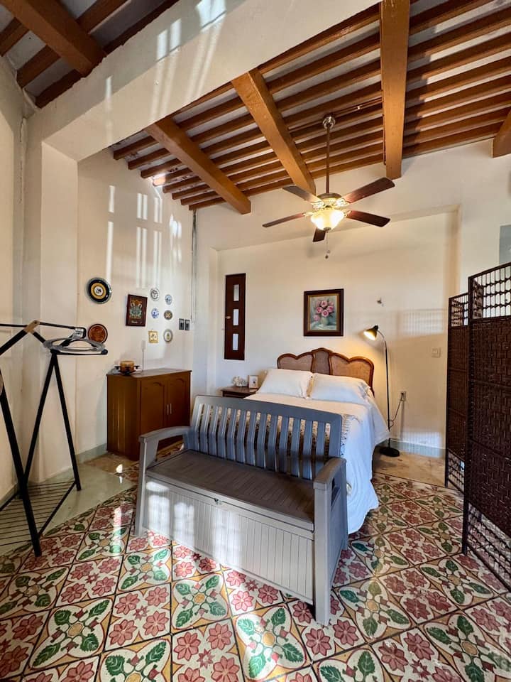 Mar De San Román - San Francisco de Campeche