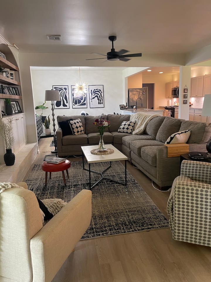 Comforts Of Home! - Bartlesville, OK