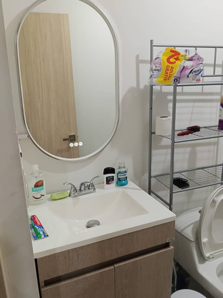 Departamento Céntrico En Renta - Monterrey