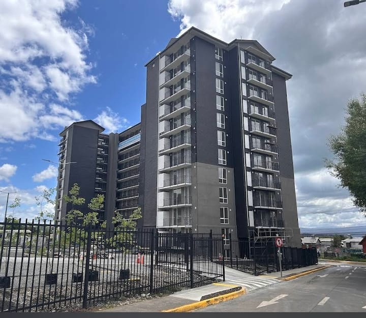 Departamento En Villarrica. - Villarrica