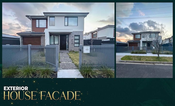 Cozy Home At Springvale - Dandenong