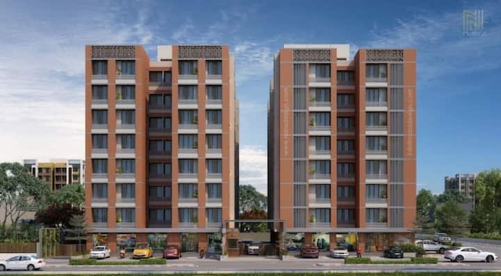 Paradise Apartment - Ahmedabad