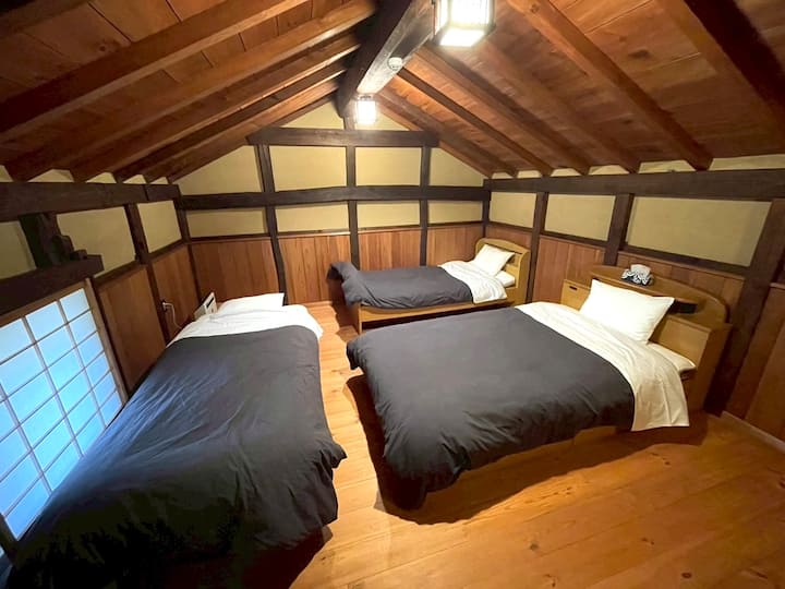 Heritage Stay-hidden Gem Iwami Ginzan世界遺産の町並みに暮らす - Oda