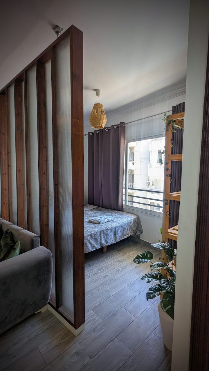 Cosy Studio Au Cœur De Rabat-agdal - Rabat