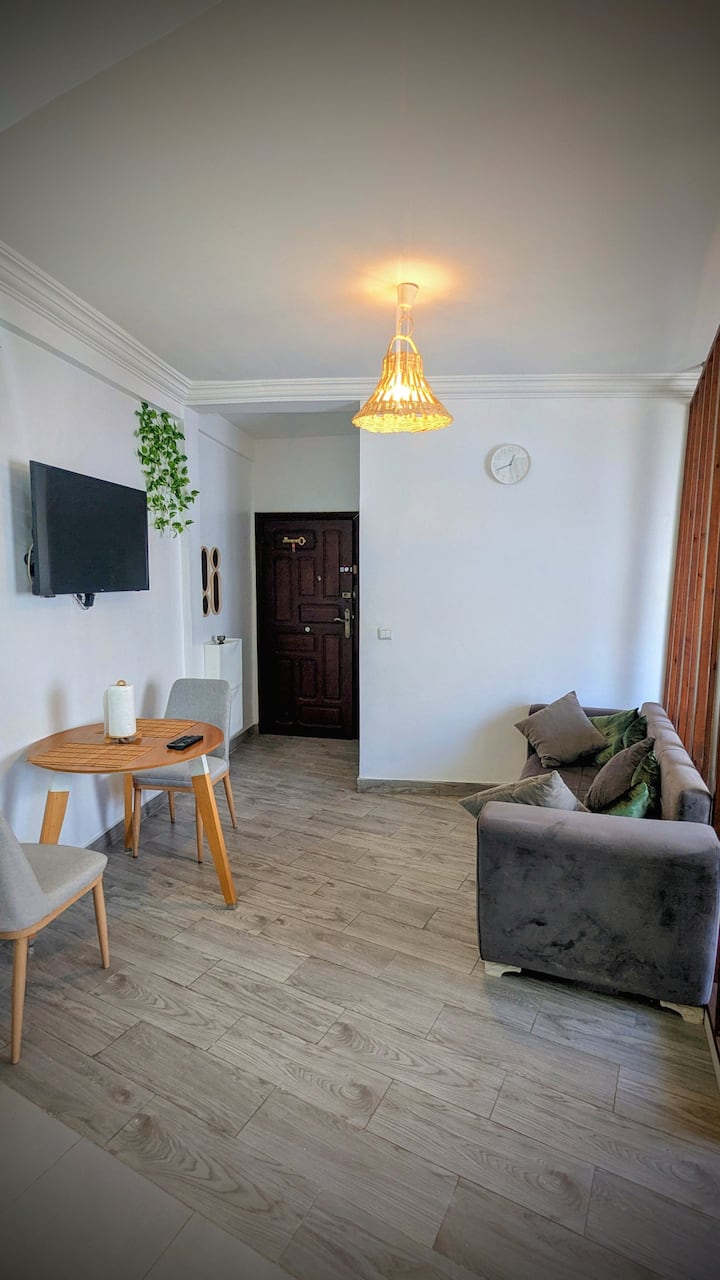 Cosy Studio Au Cœur De Rabat-agdal - Rabat