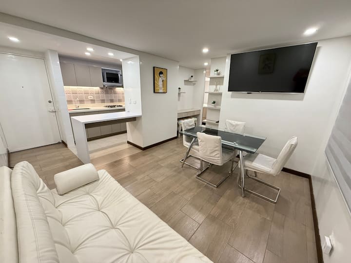 ¡Lindo Apartamento En Chía! Cerca A Unisabana - Meta