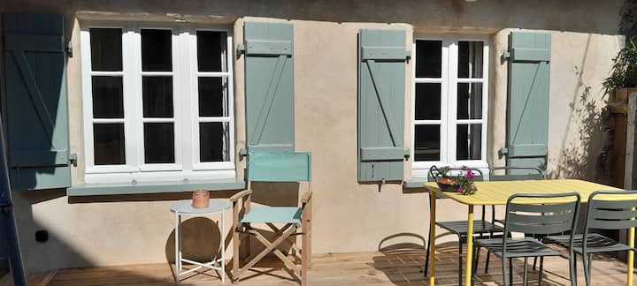 Gîte "Kan Al Laboused" - Pleurtuit