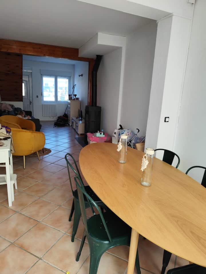 Maison Côte D'opale - Audresselles