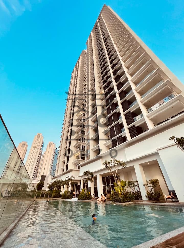 15: 3-4pax Quill Suites | Kl City + Direct Mall - Kuala Lumpur