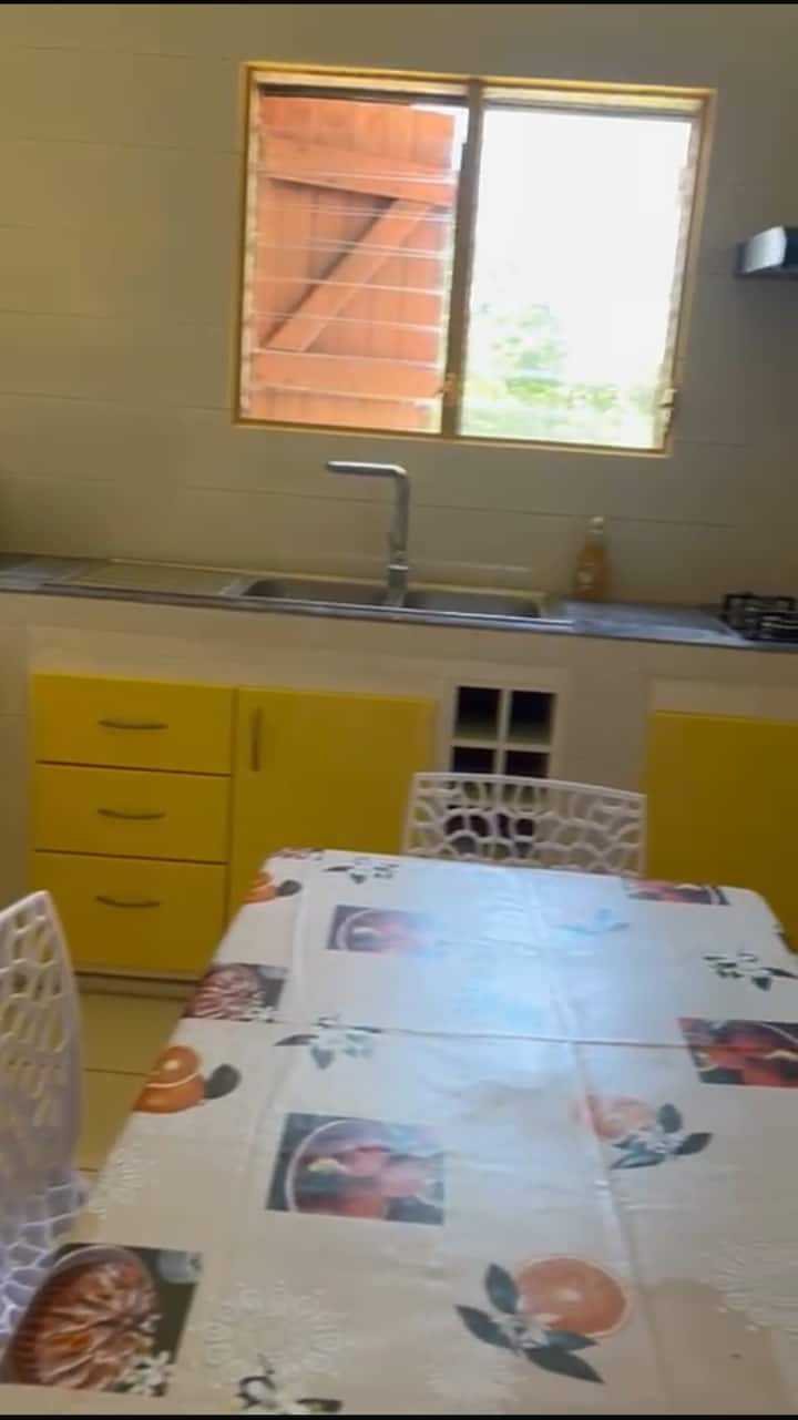 Maison Familiale - Guadalupe