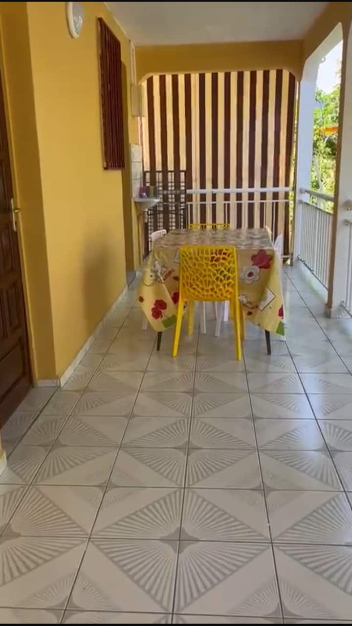 Grande Maison - Guadalupa