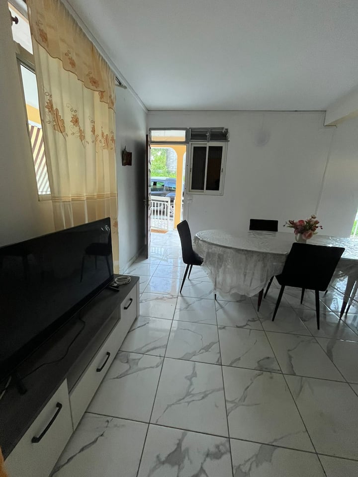 Grande Maison - Guadeloupe