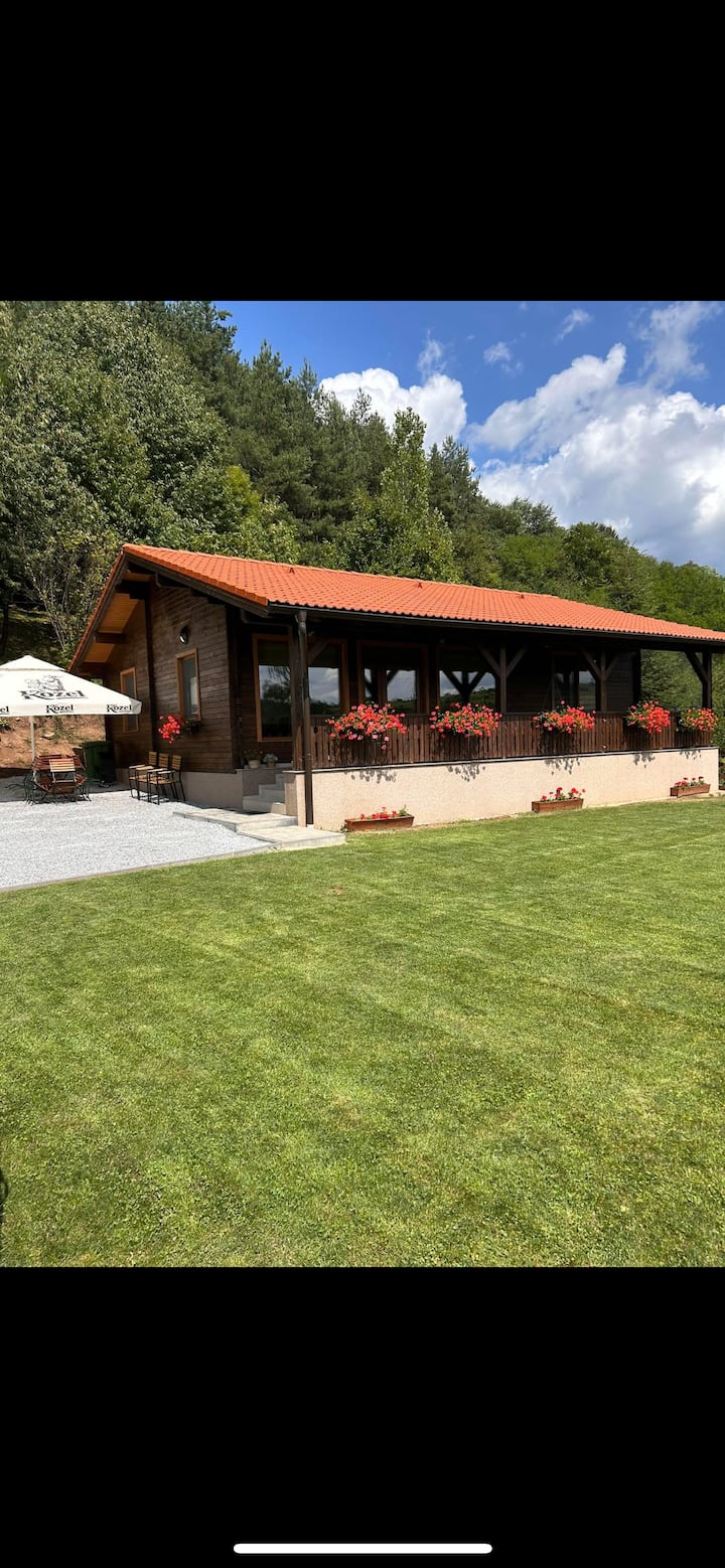 Vila Panorama House - Praid